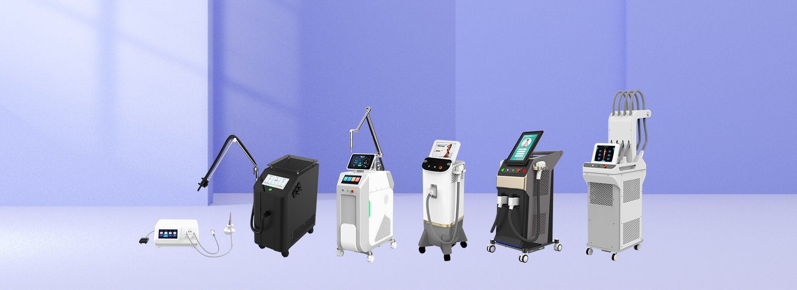 Medical beauty devices