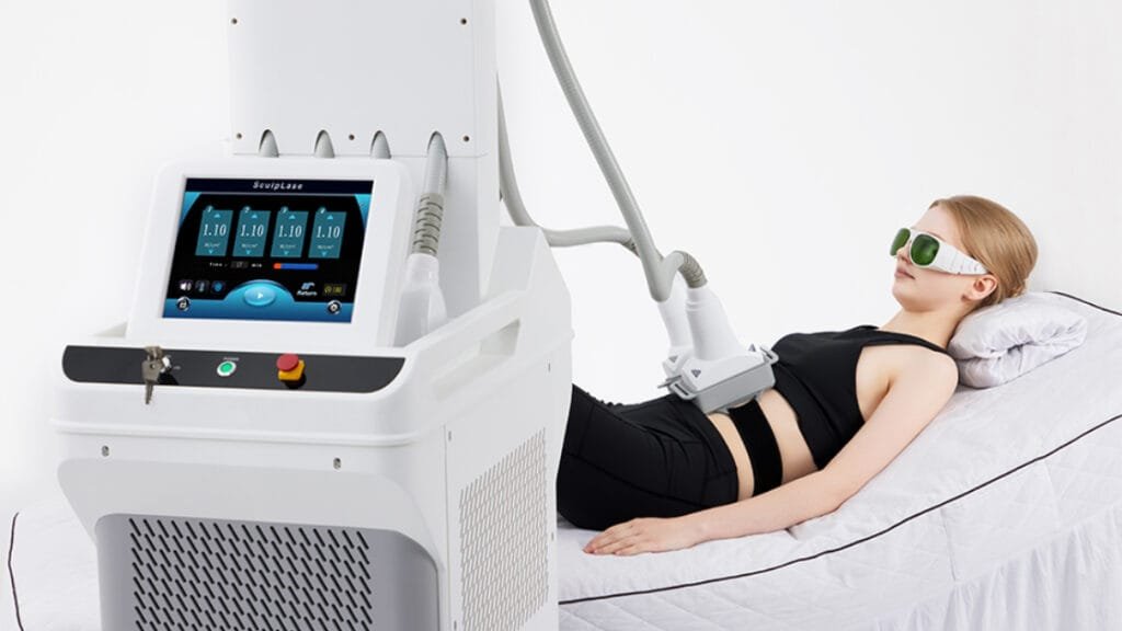 Sculpt Your Dream Abs: Say Goodbye to Belly Fat with Laser Lipolysis ...