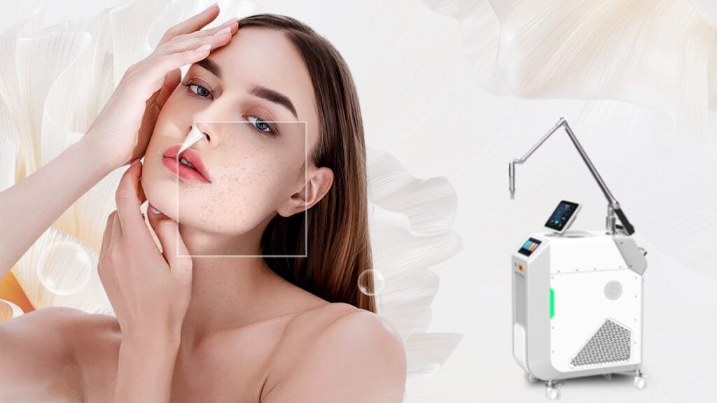 Can Pico Laser Remove Hyperpigmentation? - Rheinlaser ️
