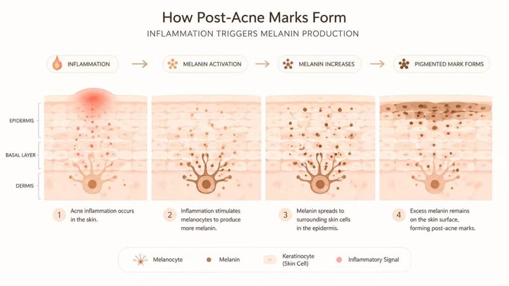 Laser Technology for Post-Acne Marks and Skin Rejuvenation - Rheinlaser ️